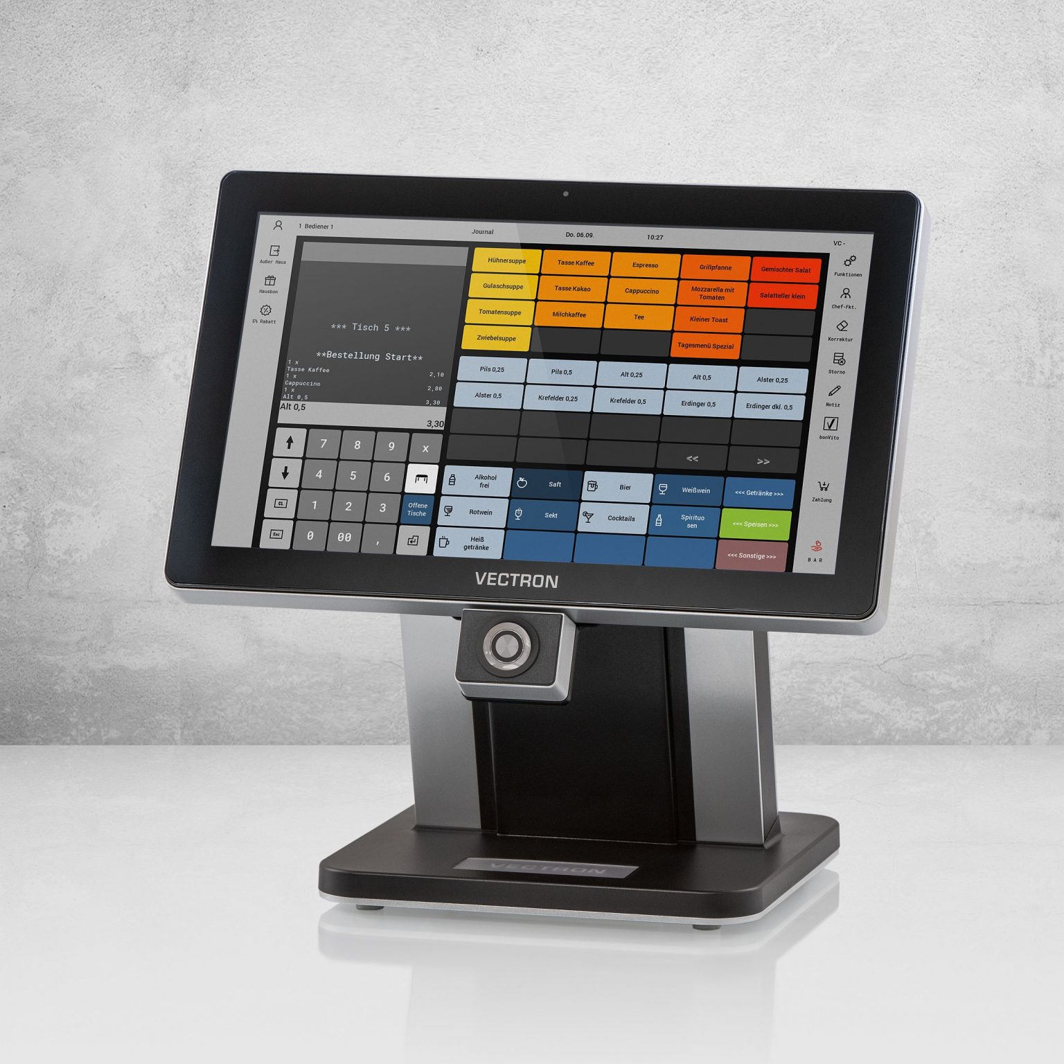 Omni POS Sistemleri – POS NEDİR